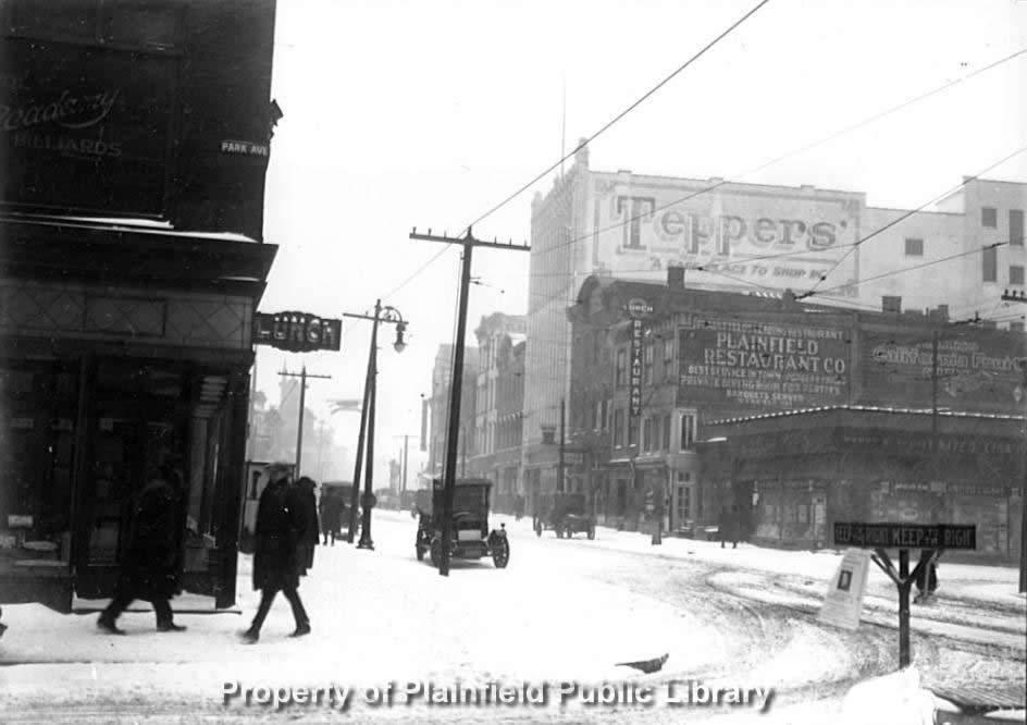 LBNF - Tepper's Department Store