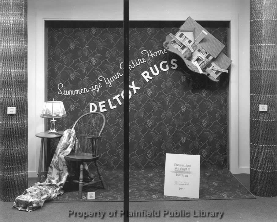 LBNF - Tepper's Department Store