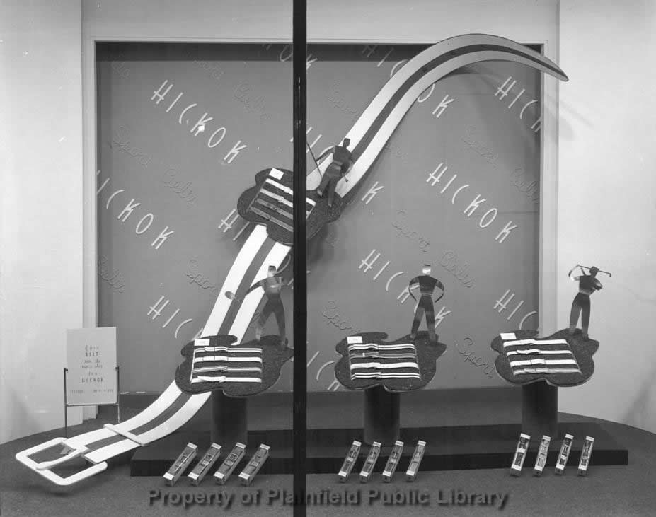 LBNF - Tepper's Department Store