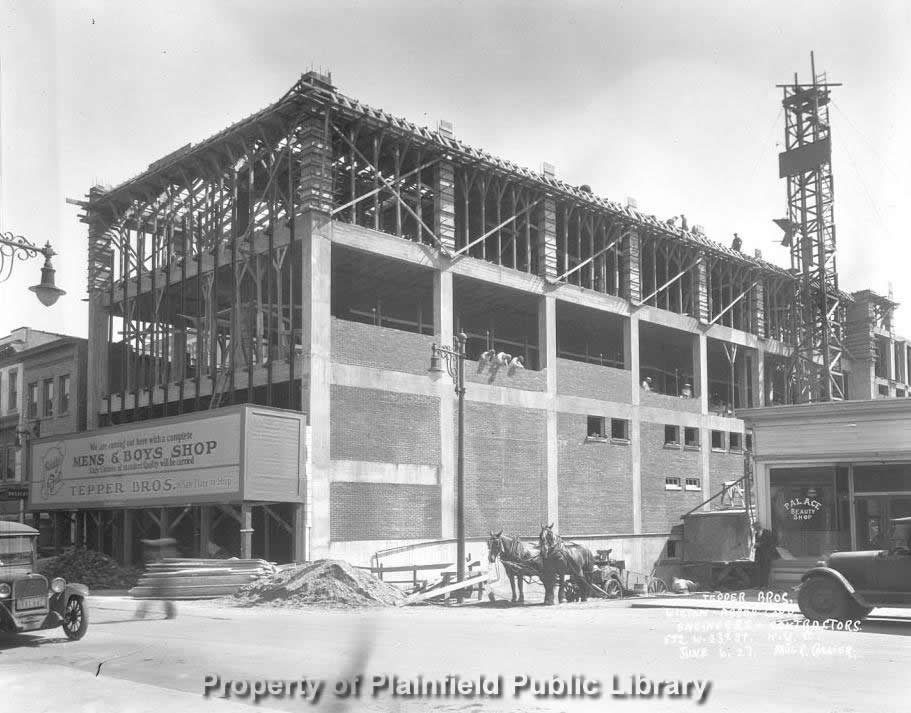 LBNF - Tepper's Department Store