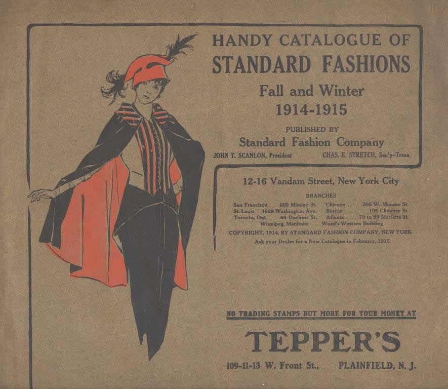 LBNF - Tepper's Department Store