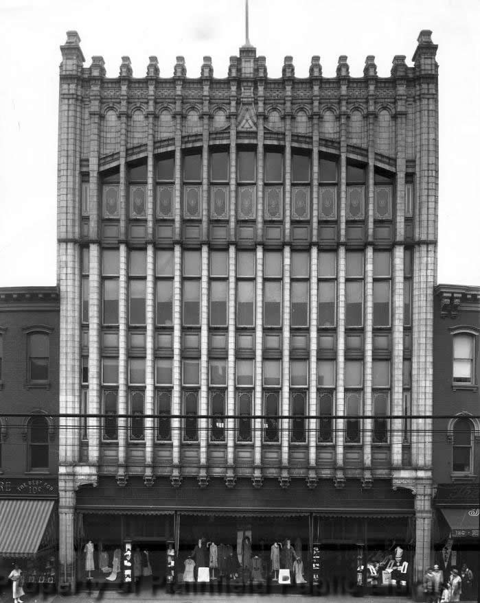 LBNF - Tepper's Department Store